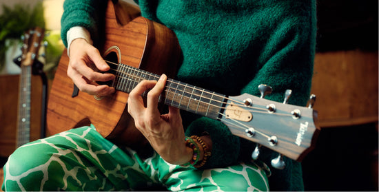 Jacob Collier US – Co-Labs Taylor Guitars