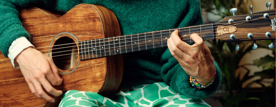 Jacob Collier US – Co-Labs Taylor Guitars