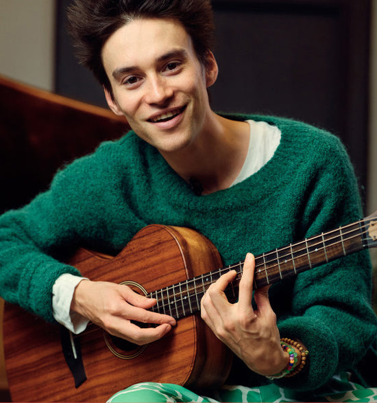 Jacob Collier US – Co-Labs Taylor Guitars